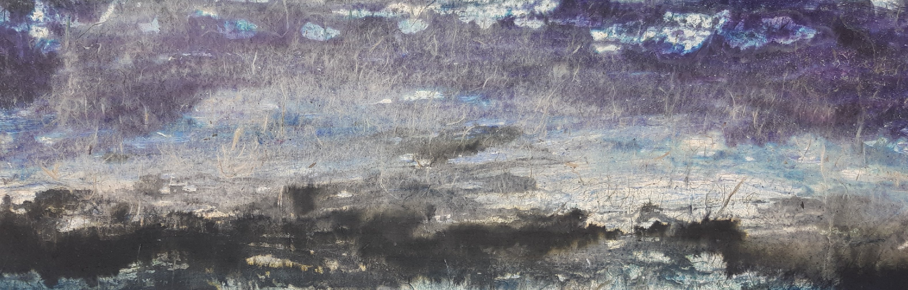 Frédéric André: Peintre Plasticien… – Viens dans l'Ouvert…Te perdre ...